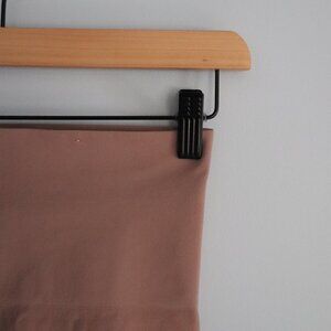 SPANX | Intimates & Sleepwear | Spanx Ecocare Seamless Sculpting Brown ...